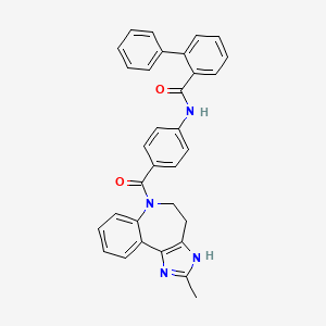 Conivaptan - Chemigran Pte Ltd - Global Pharmaceutical Supplier