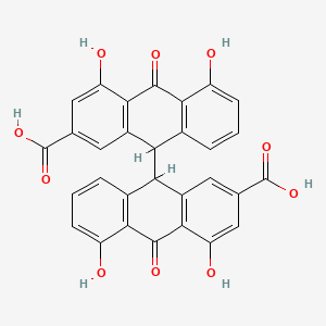 Sennidin A – Chemigran Pte Ltd – Global Pharmaceutical Supplier