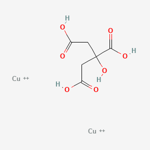 Copper citrate - Chemigran Pte Ltd